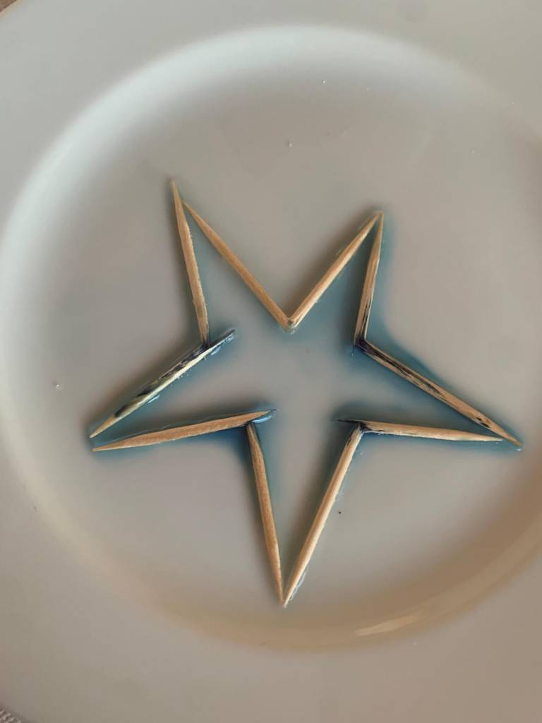 Toothpick star – OviScience