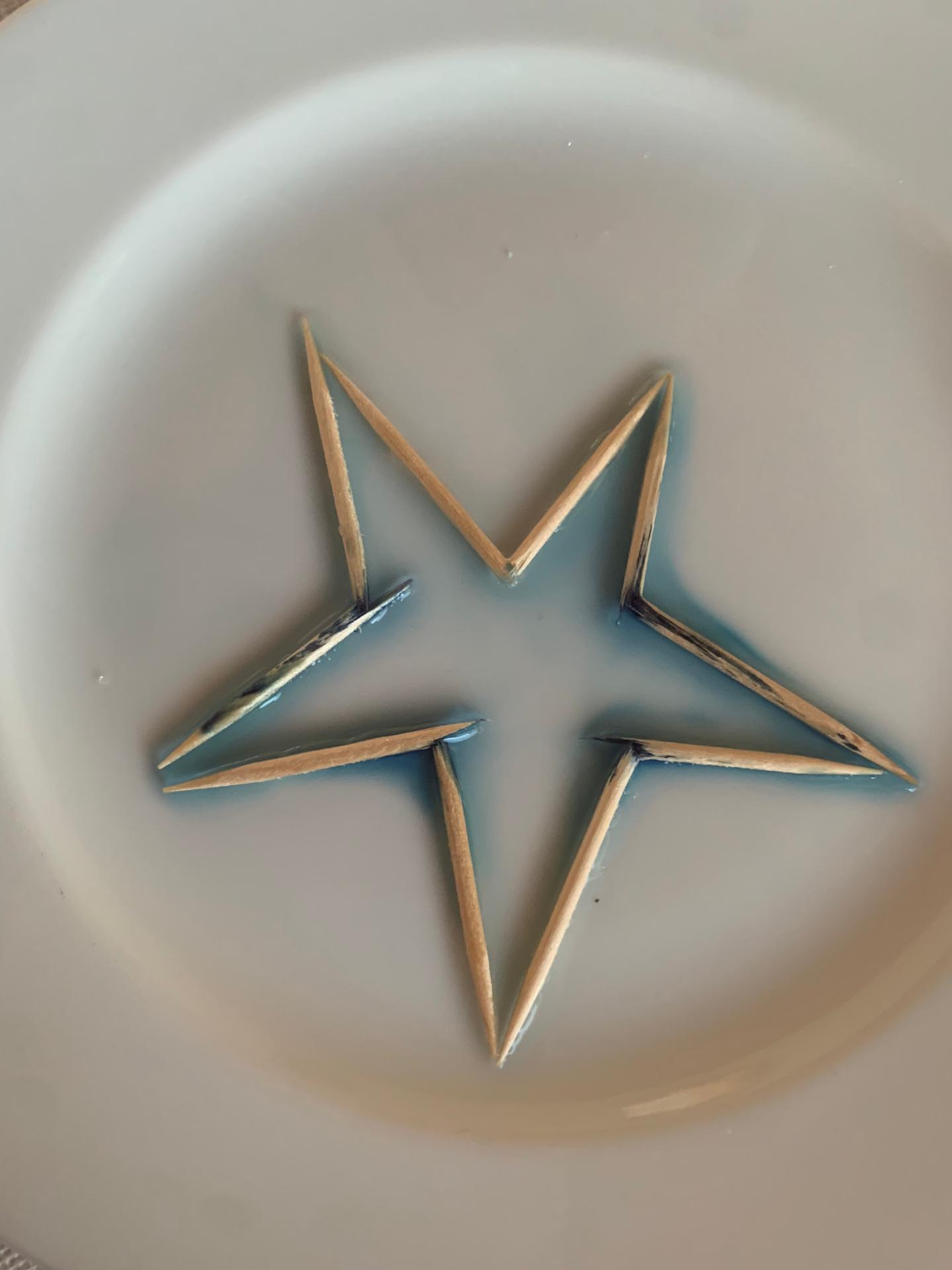 Toothpick star – OviScience