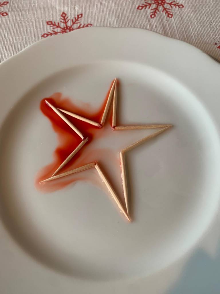 Toothpick star – OviScience