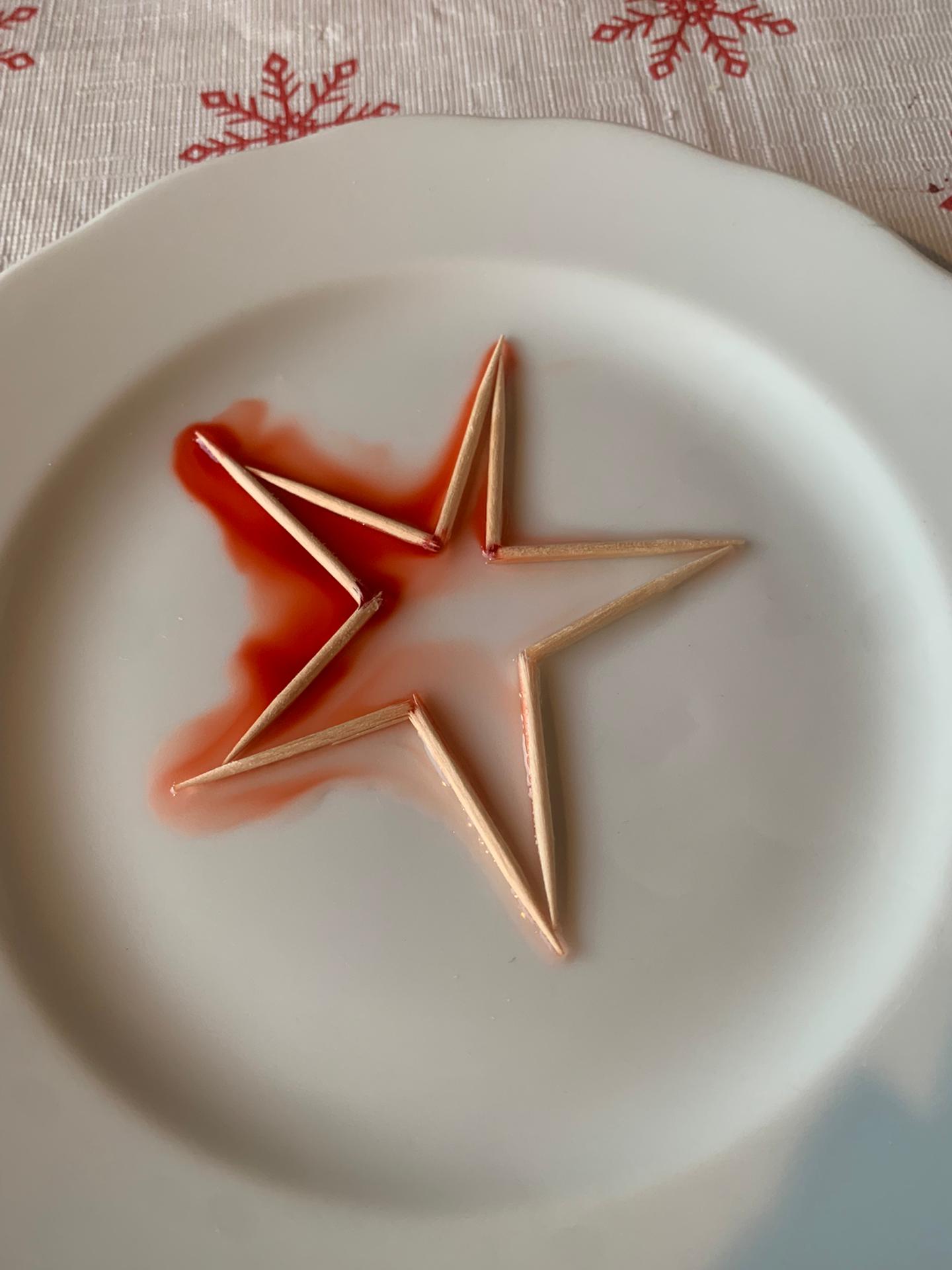 Toothpick star – OviScience